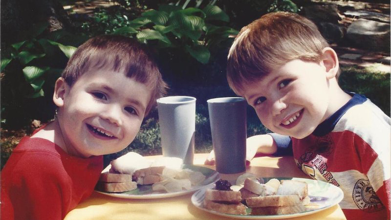 StoryCorps: Brothers With Autism Navigate Life Together : NPR