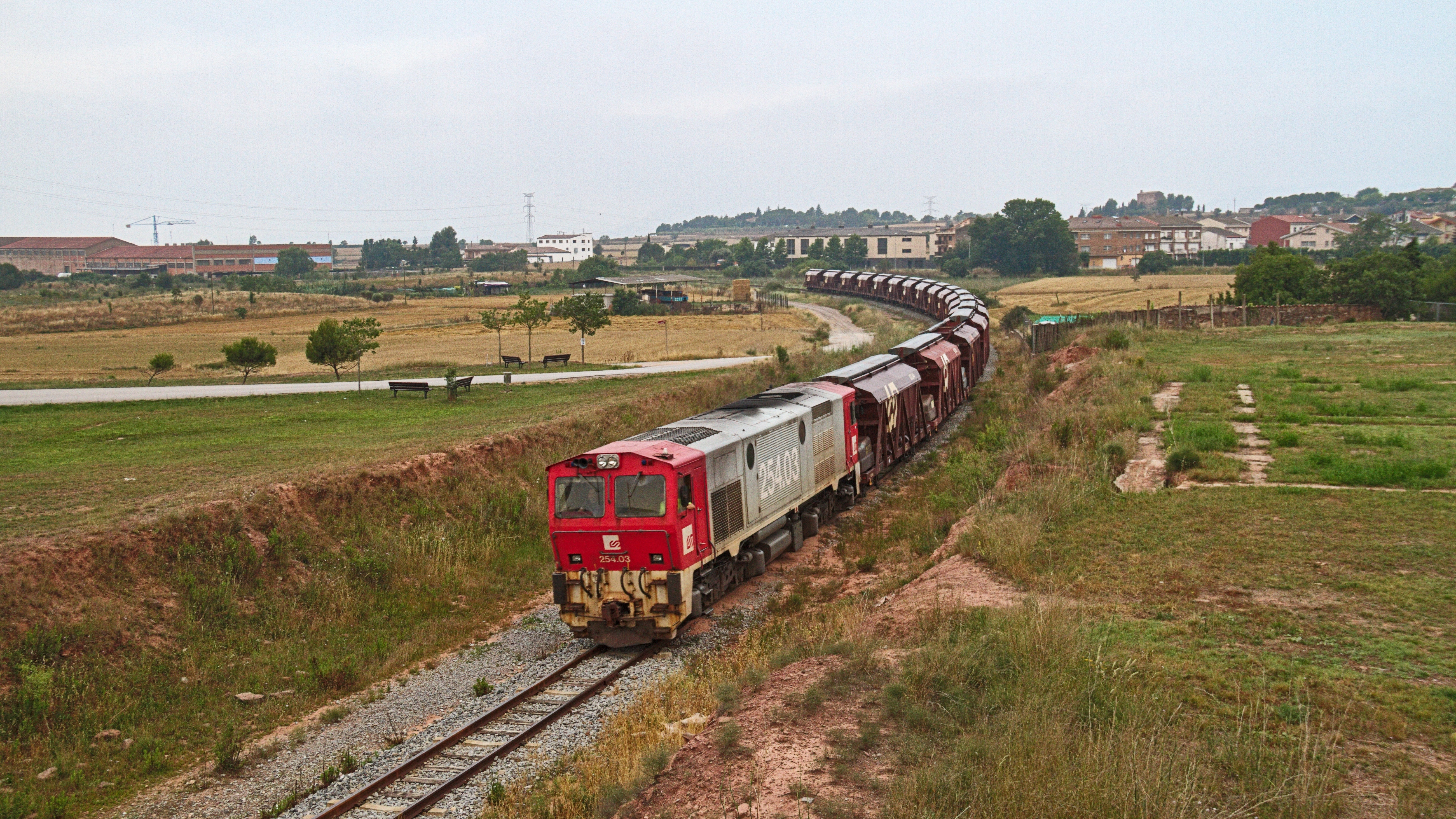 What to do about the poo choo-choo? Alabama town deals with a smelly ...