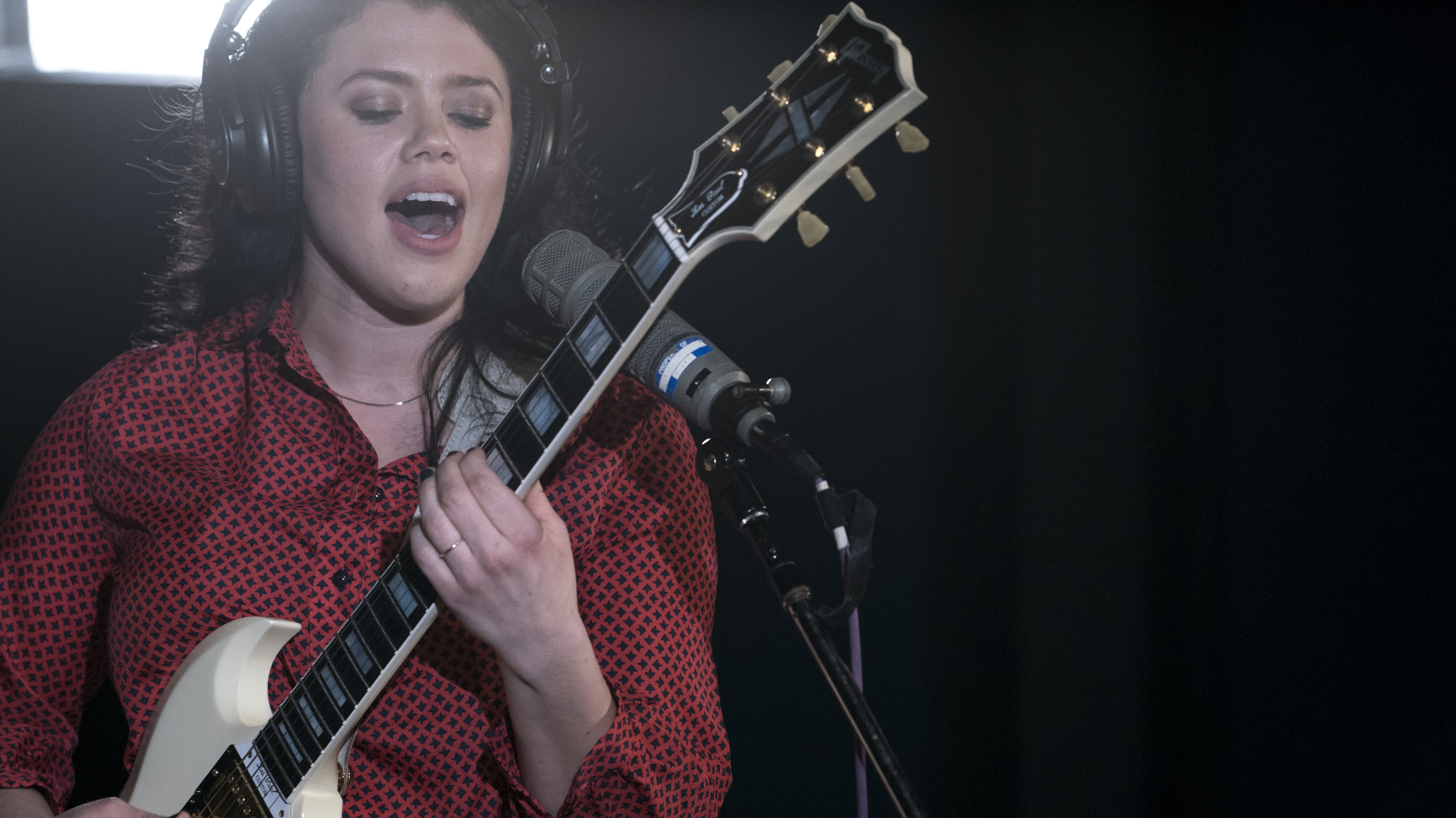 Liz Brasher Performs Unreleased Songs Live In The WMOT Studio : NPR