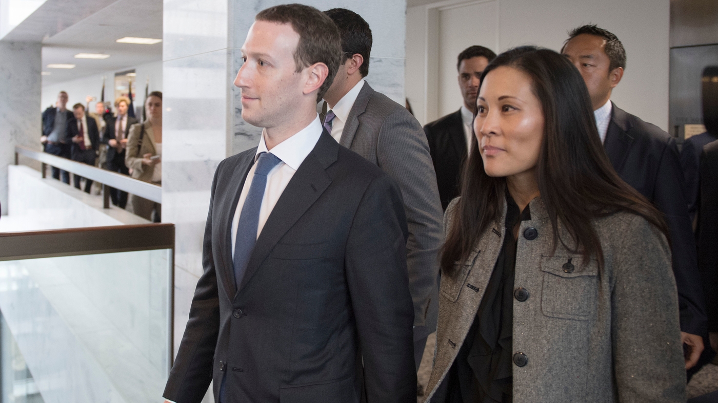 In Comments To Congress, Zuckerberg Will Embrace A Broader ...
