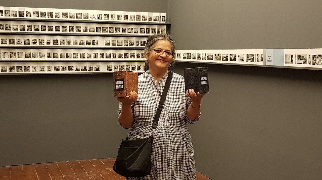This Photographer Wants To Put A Museum In Your Pocket : NPR
