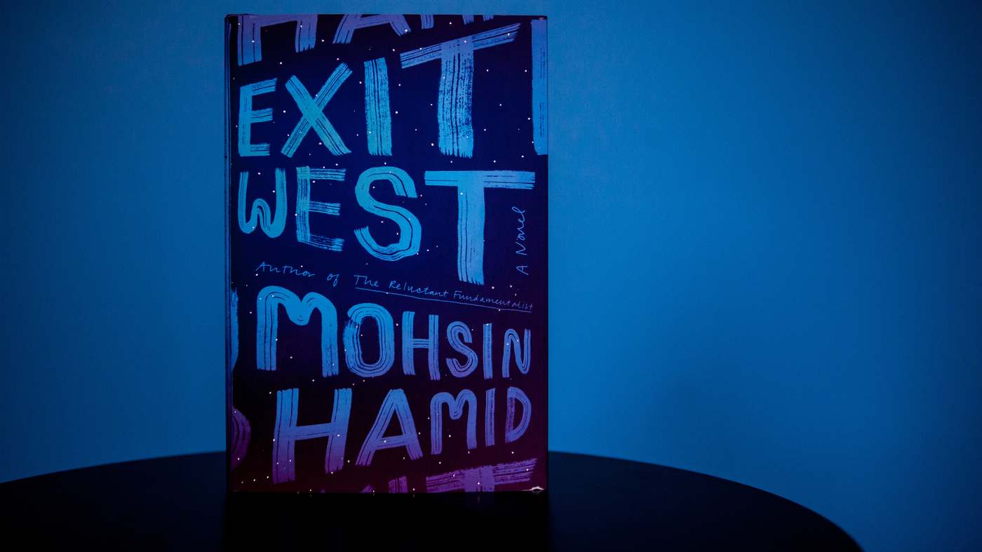 Mohsin Hamid's 'Exit West' Wins First-Ever Aspen Words Literary Prize ...