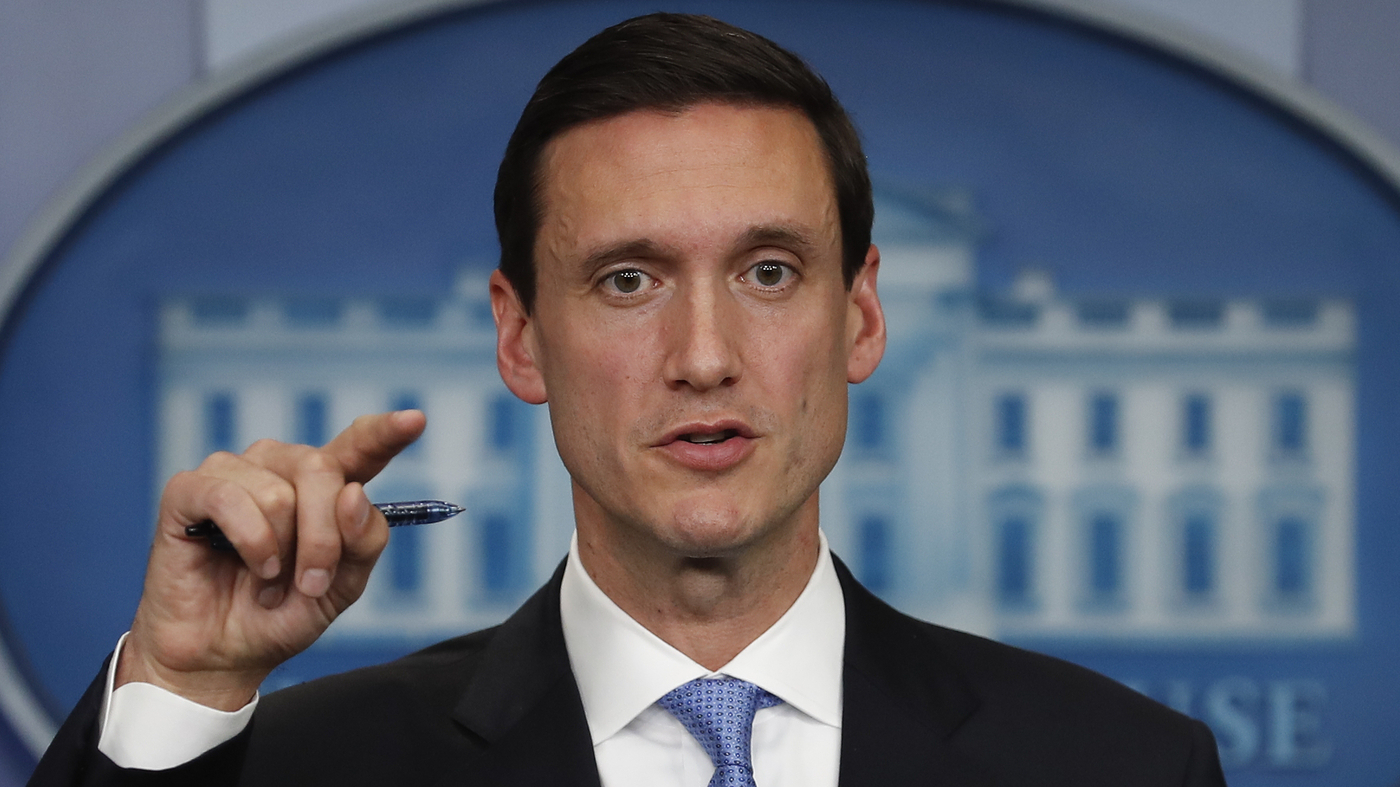 Tom Bossert, White House Homeland Security Adviser, Becomes Latest To ...