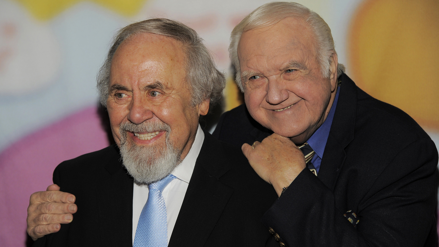 Chuck McCann, Who Was 'Cuckoo For Cocoa Puffs!,' Dies At 83 : The Two ...