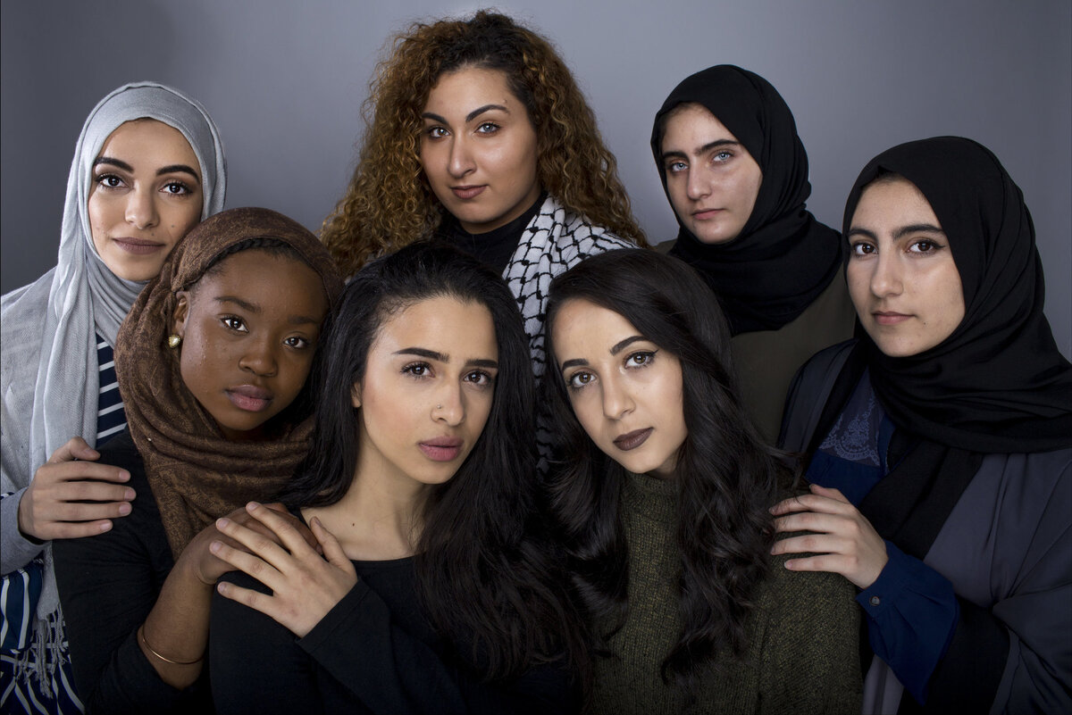 America's Next Generation Of Muslims Insists On Crafting Its Own Story ...