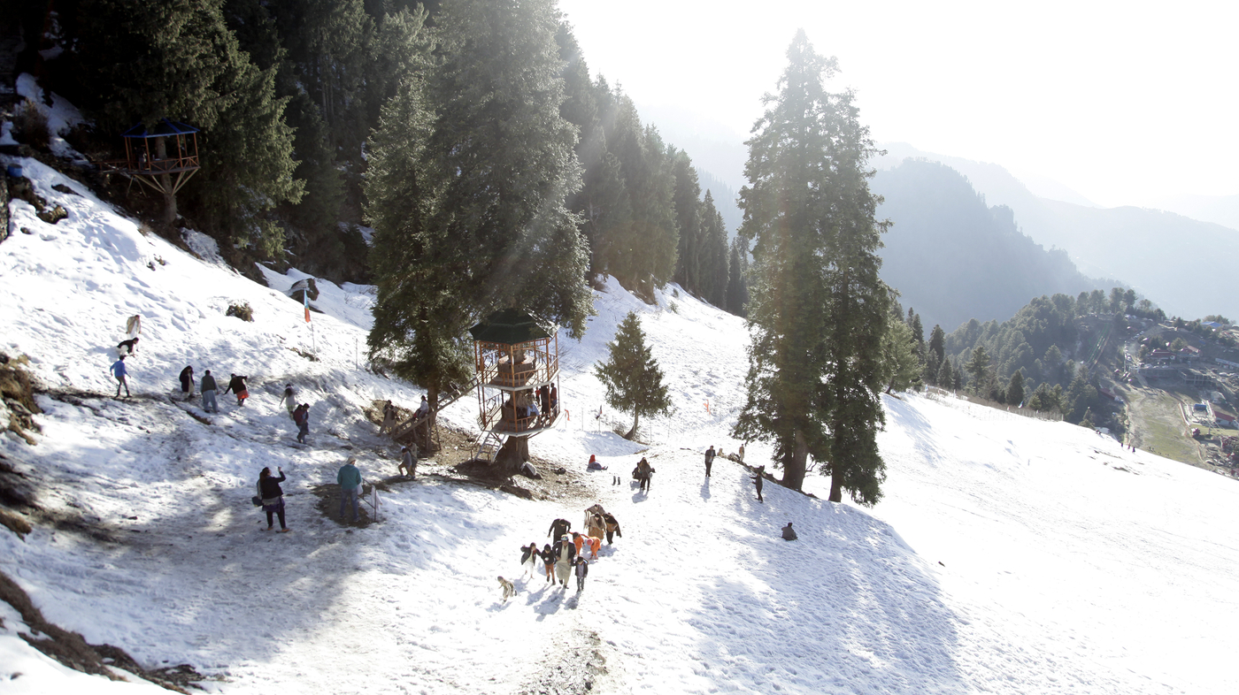 Once Ruled By Taliban, Residents Of Pakistan's Swat Valley Say Army ...