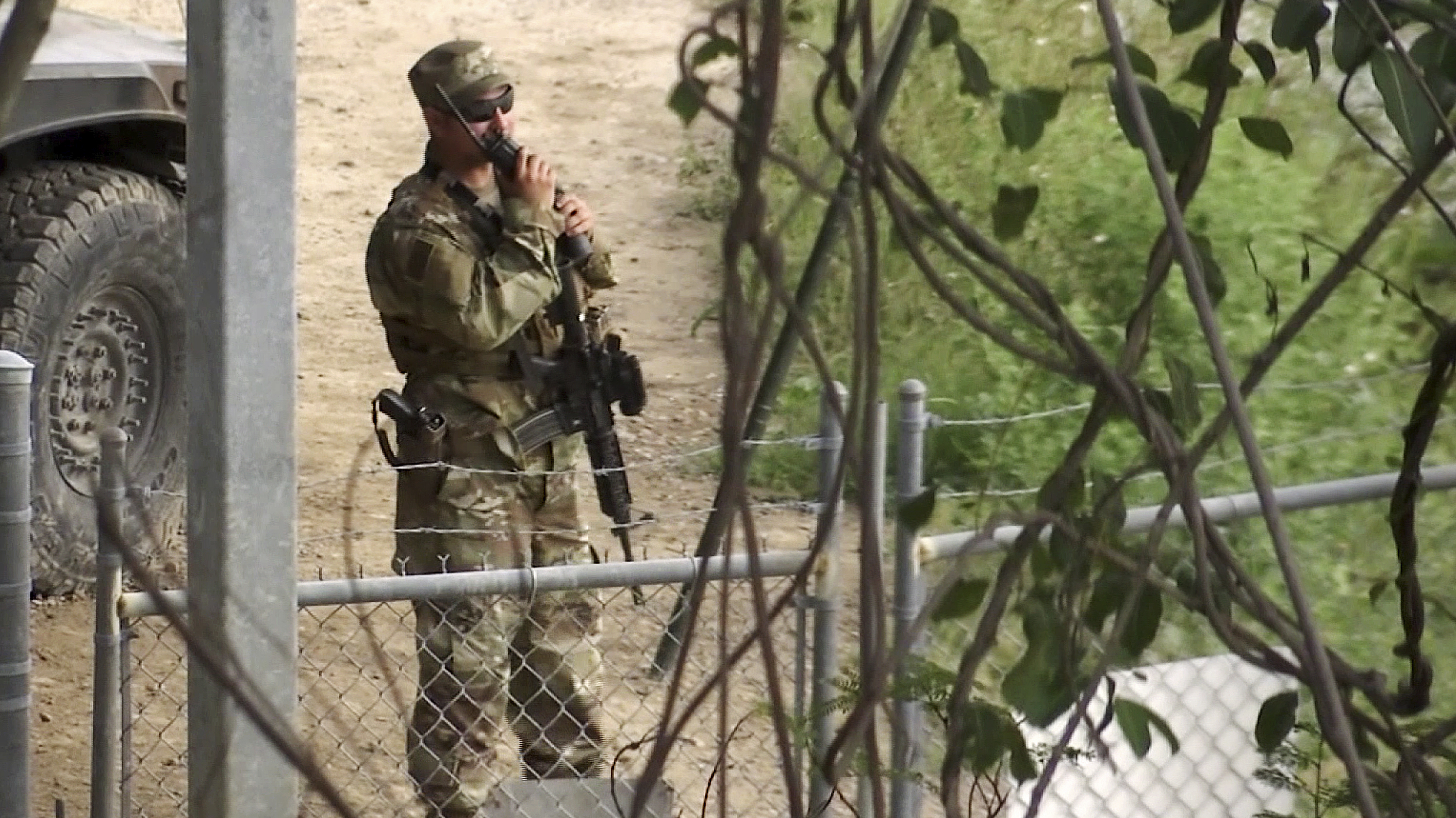 California Deploys National Guard; Troops Already At Texas, Arizona ...