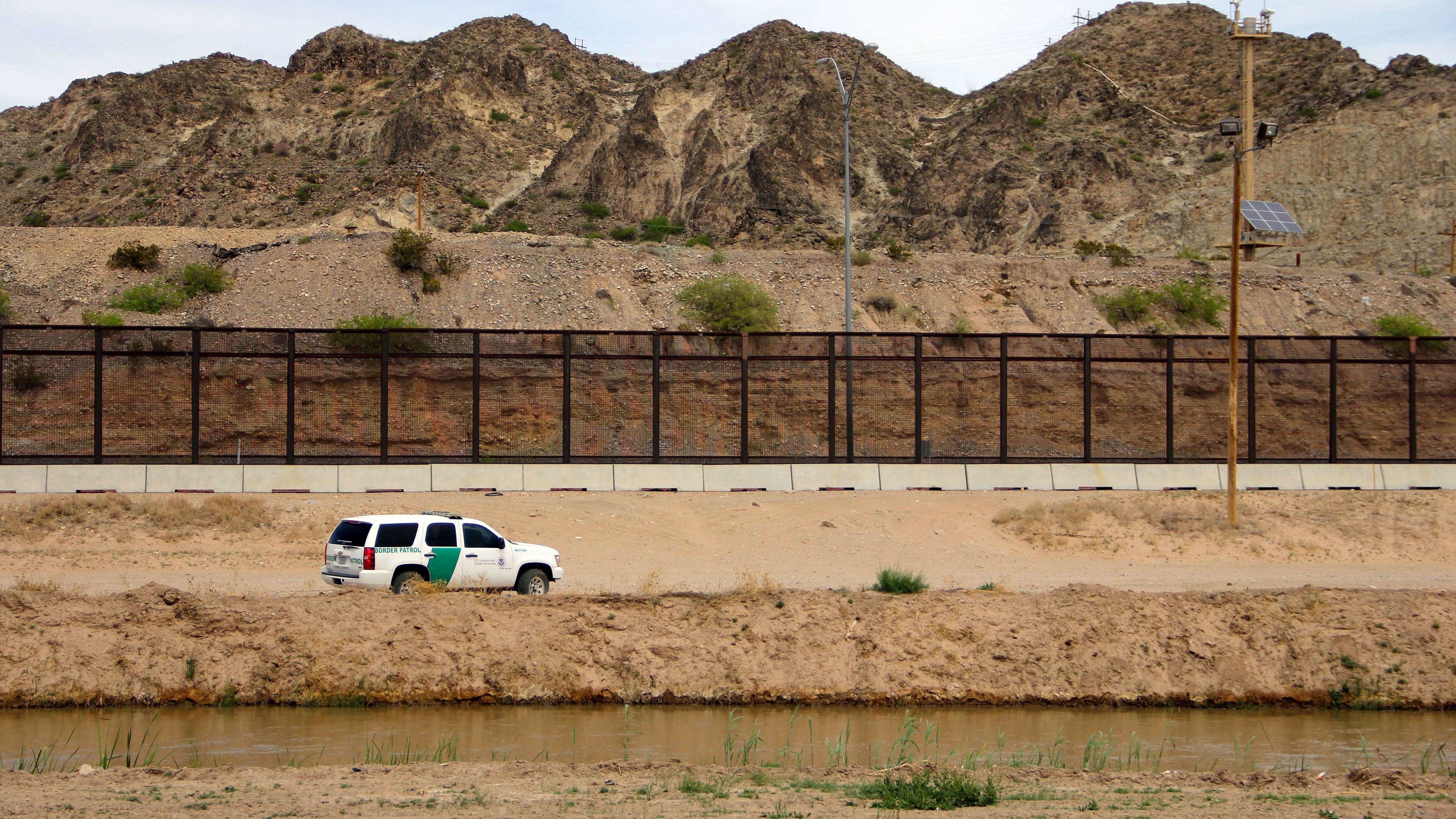 DHS's Nielsen Says Spike In Illegal Border Crossings Is Dangerous : NPR