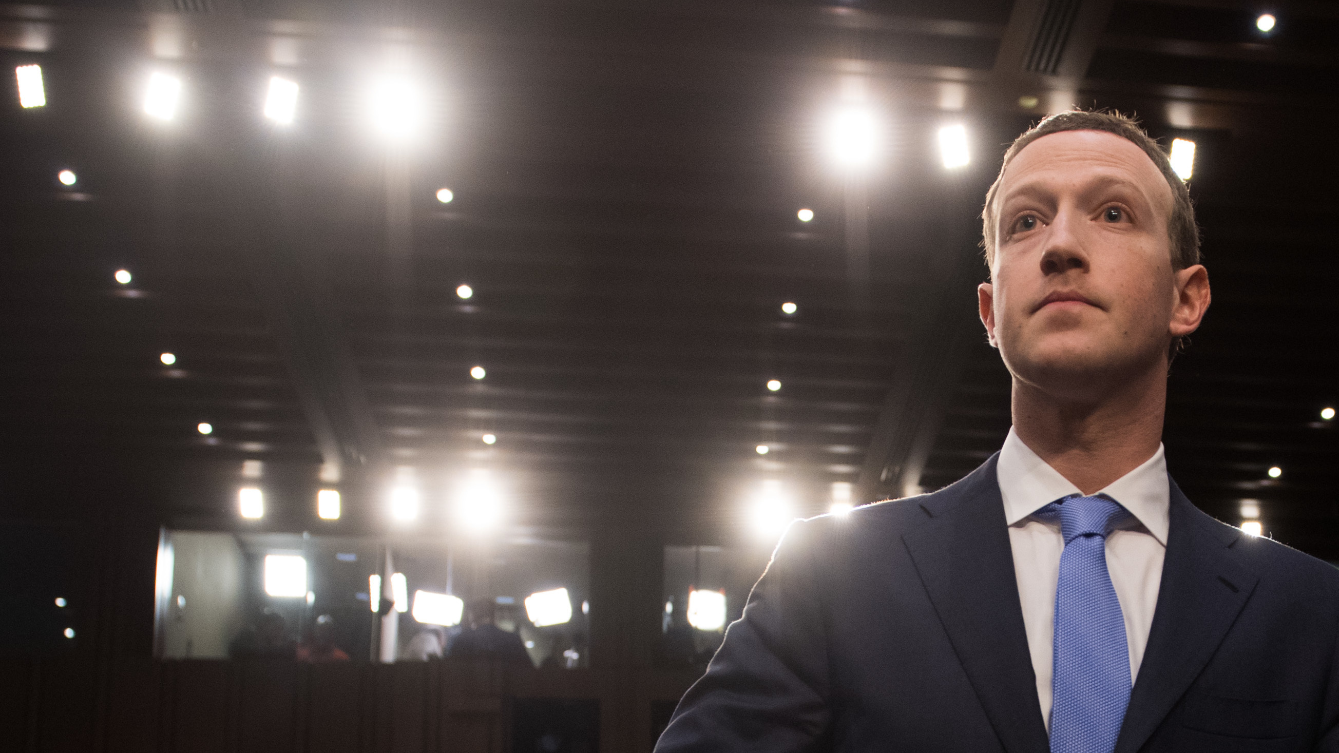 WATCH LIVE: Zuckerberg Testifies Before House Energy And Commerce ...