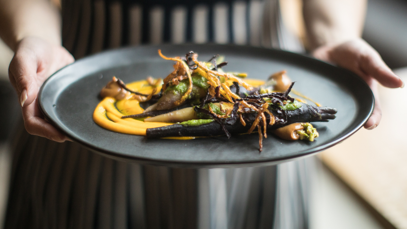 For One Fine-Dining Chef, Cutting Food Waste Saves The Planet And The ...