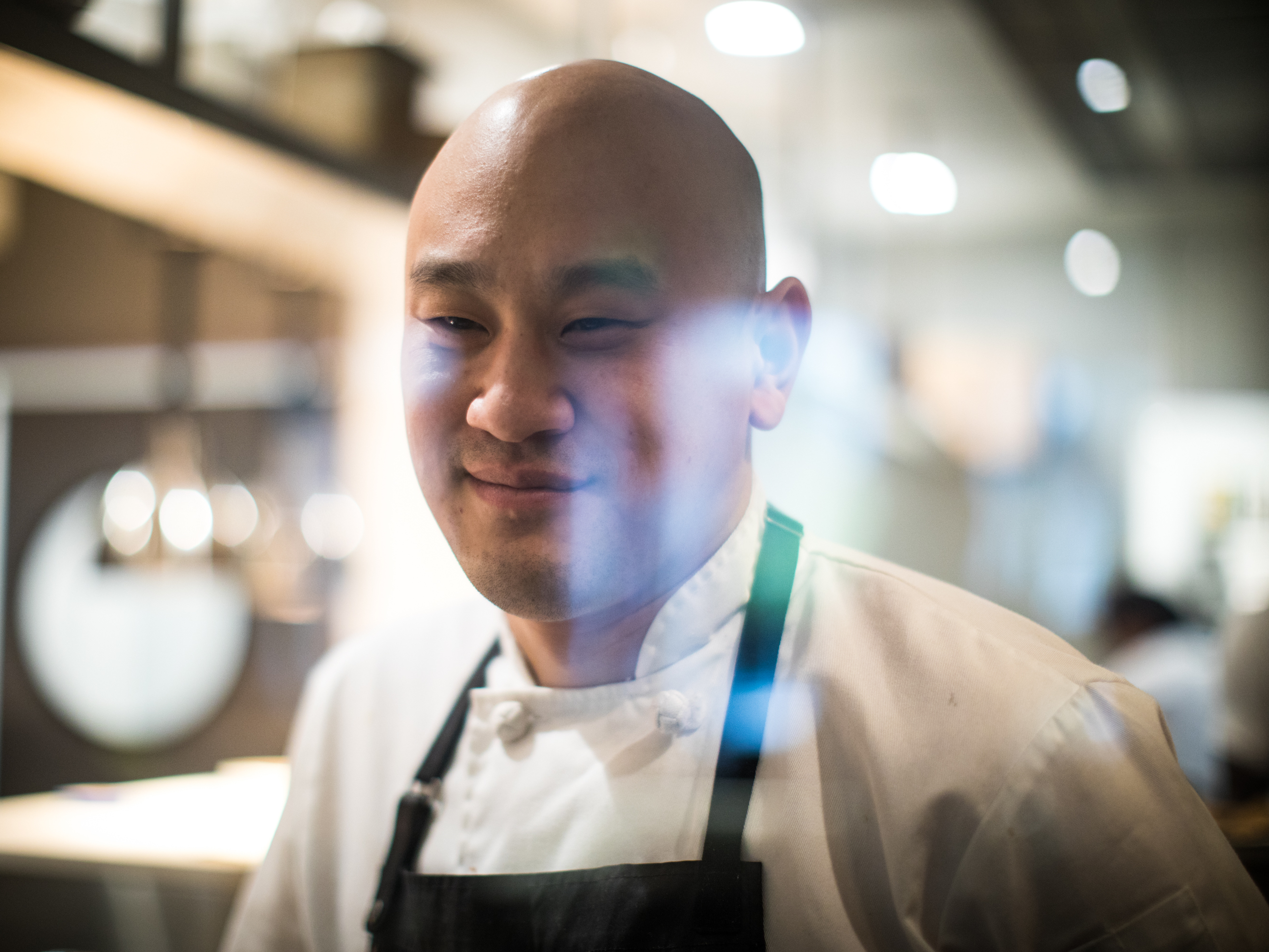 For One Fine-Dining Chef, Cutting Food Waste Saves The Planet And The ...