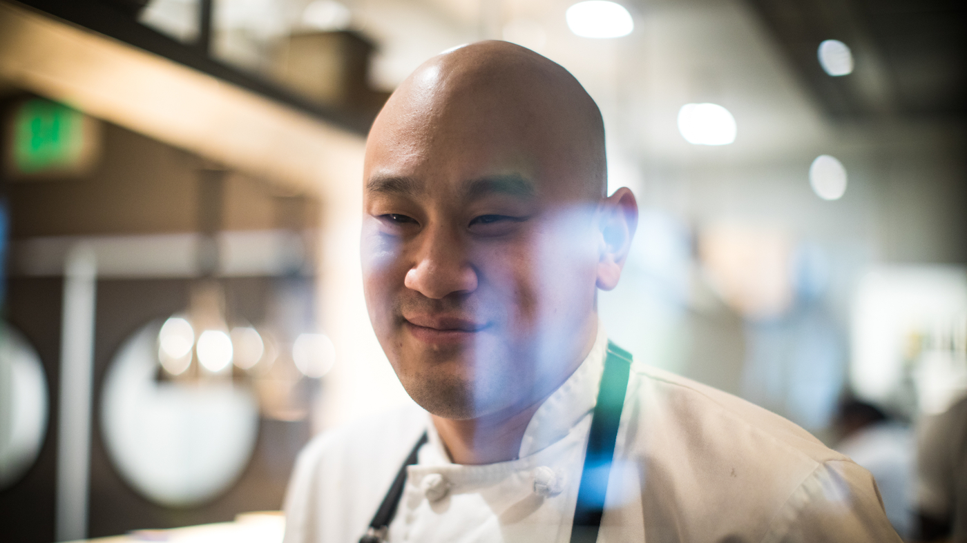 For One Fine-Dining Chef, Cutting Food Waste Saves The Planet And The ...
