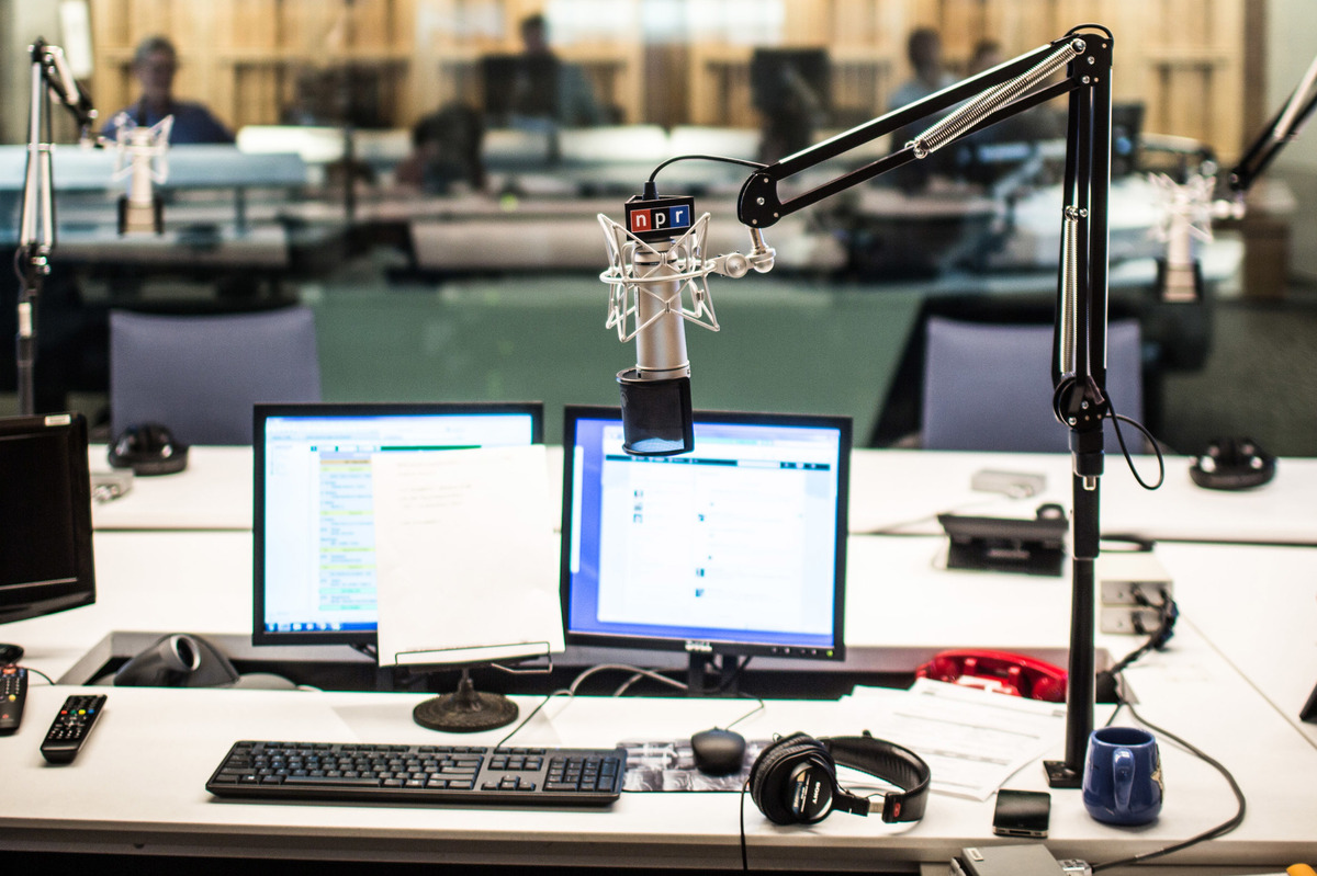 Live Interviews Spark Listener Feedback : NPR Public Editor : NPR