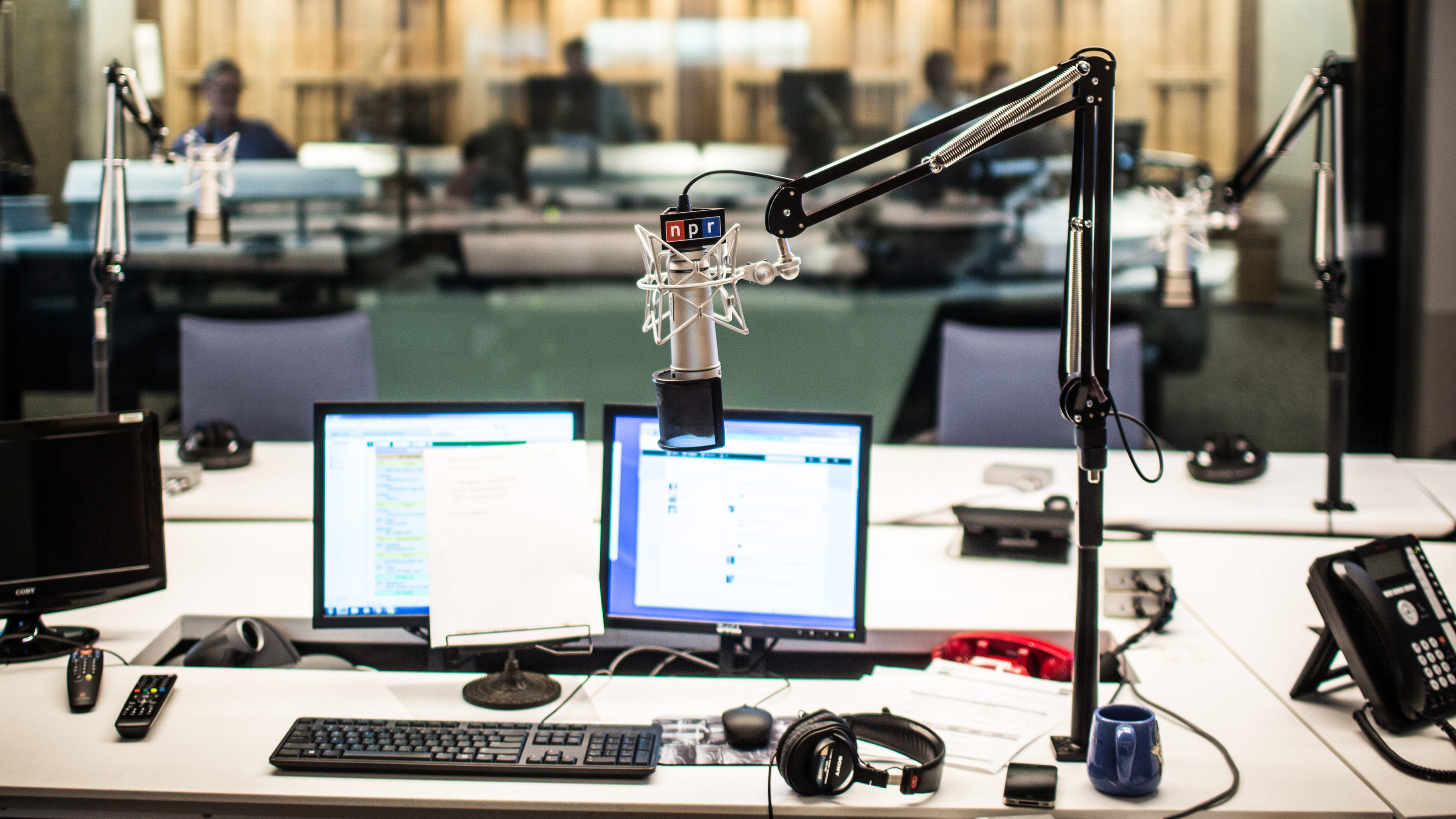 Live Interviews Spark Listener Feedback : NPR Public Editor : NPR