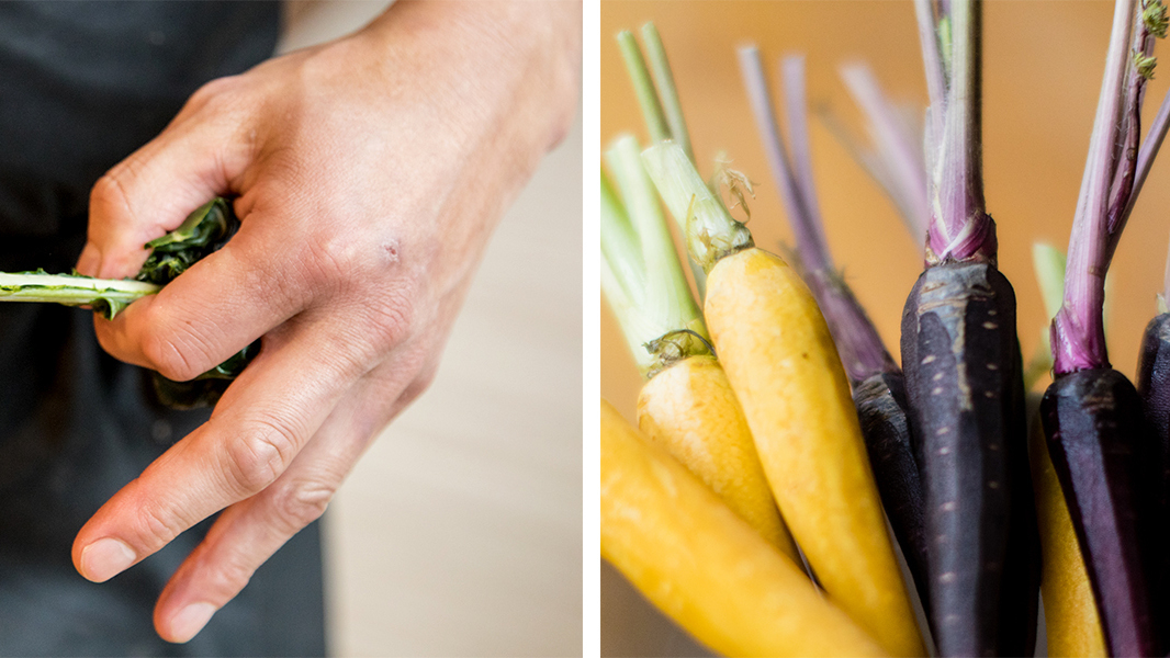 For One Fine-Dining Chef, Cutting Food Waste Saves The Planet And The ...