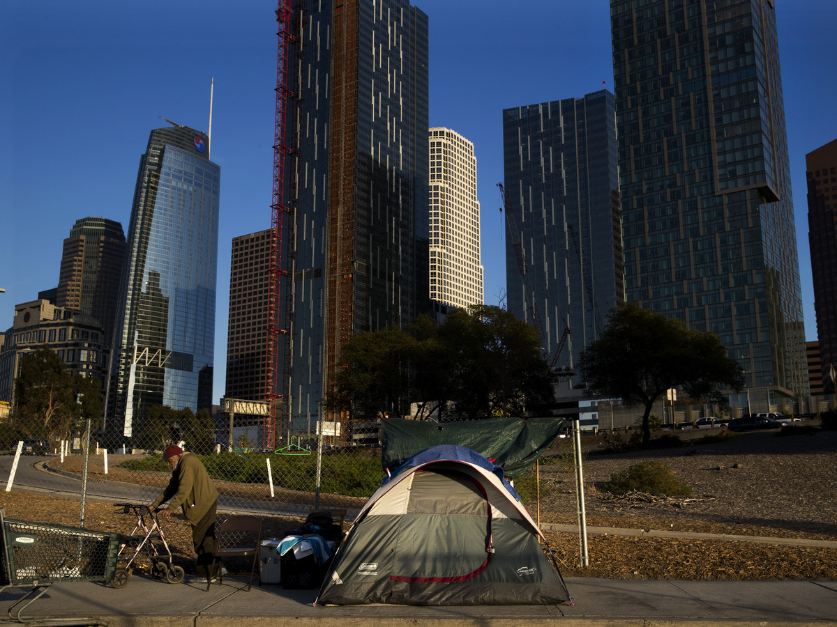 LA County To Pay Homeowners To Create Housing For The Homeless : The ...