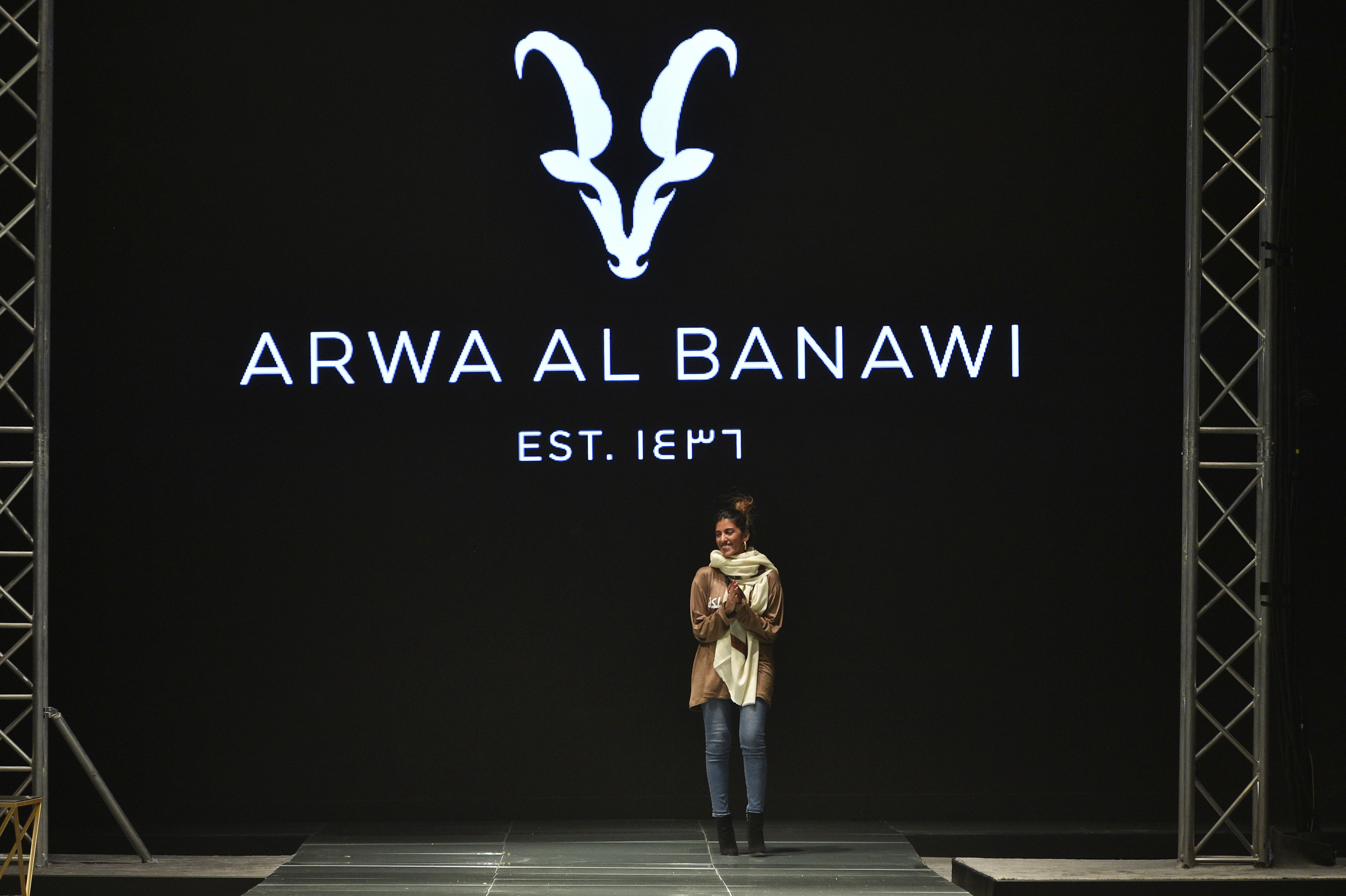 Saudi Arabia's First Arab Fashion Week Kicks Off, Beyond Fashionably ...