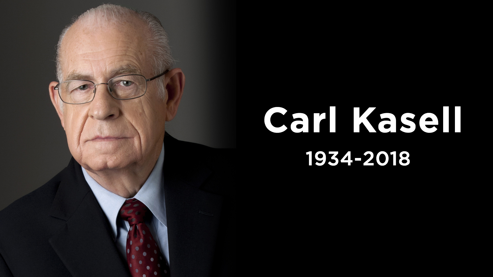 Castillo Carl Npr Peter Sagal: Carl Kasell 'Was Kind Down To His