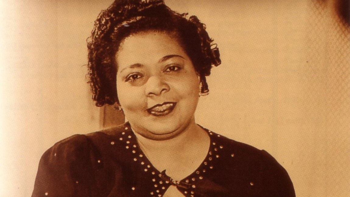 Cleo Brown On Piano Jazz : NPR