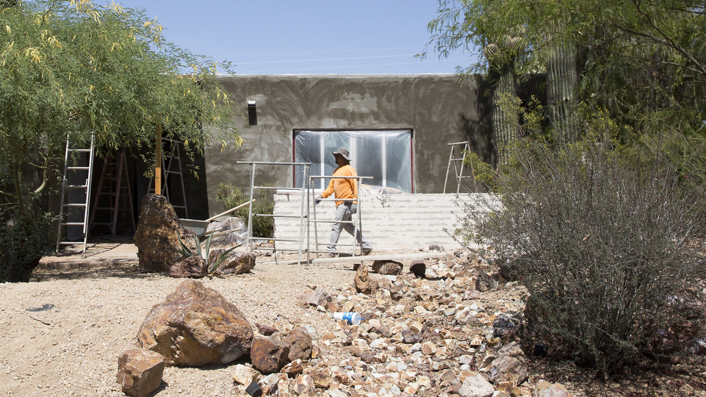 A Decade After The Bubble Burst, House Flipping Is On The Rise : NPR