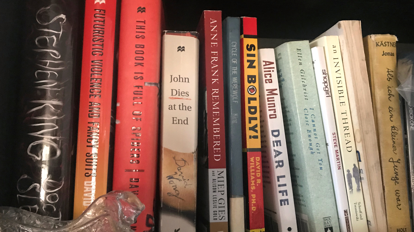 Casting Aside Shame And Stigma, Adults Tackle Struggles With Literacy ...