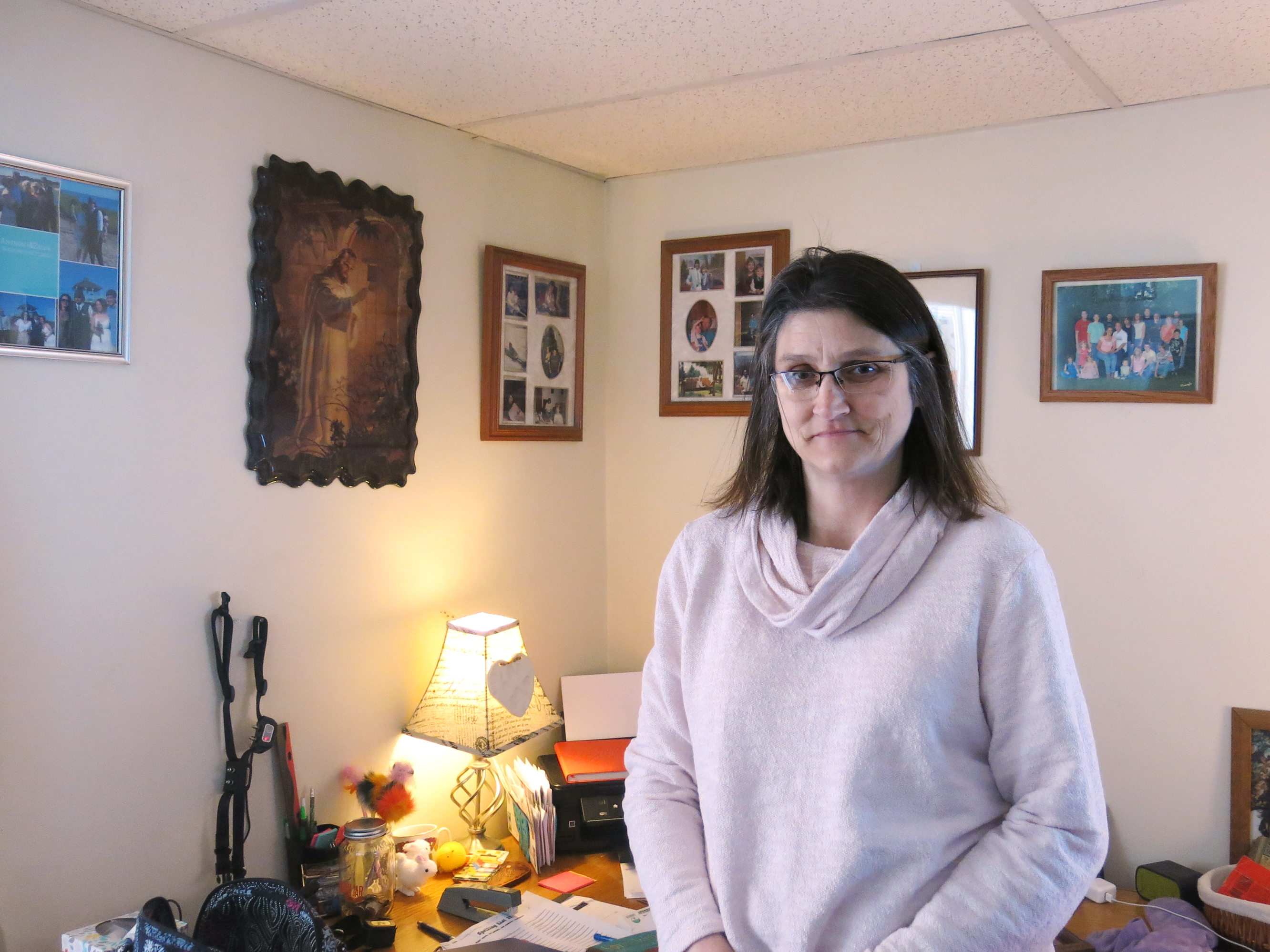 Casting Aside Shame And Stigma, Adults Tackle Struggles With Literacy ...