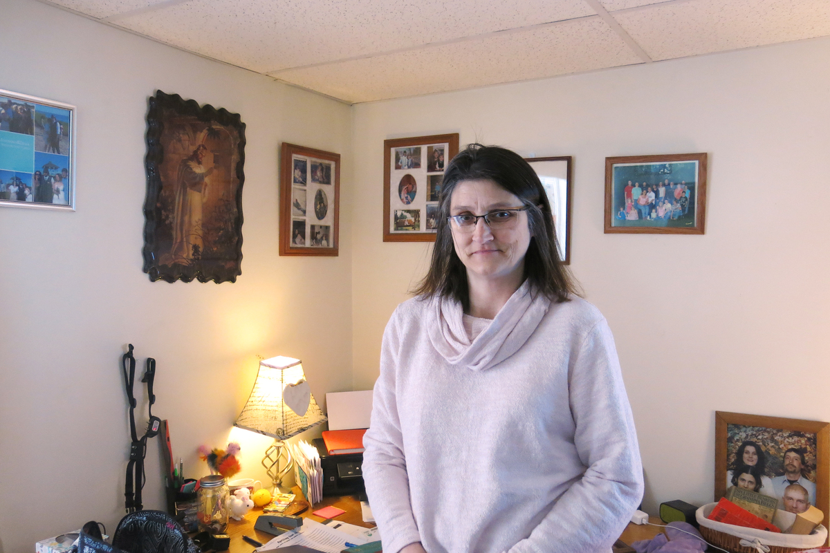 Casting Aside Shame And Stigma, Adults Tackle Struggles With Literacy ...