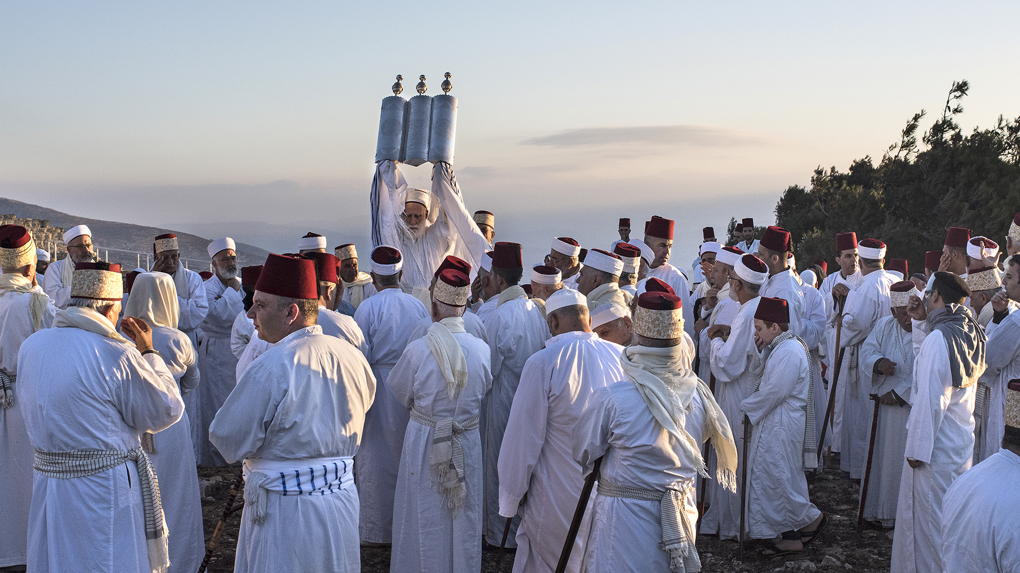 Who Stole The Samaritan Torahs? The Hunt To Bring The Manuscripts Home ...