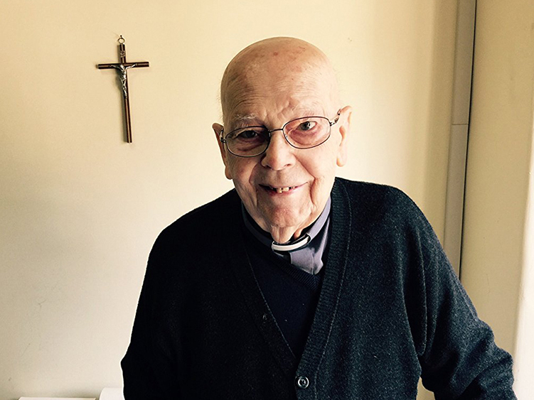 William Friedkin Meets 'The Devil And Father Amorth' - capradio.org