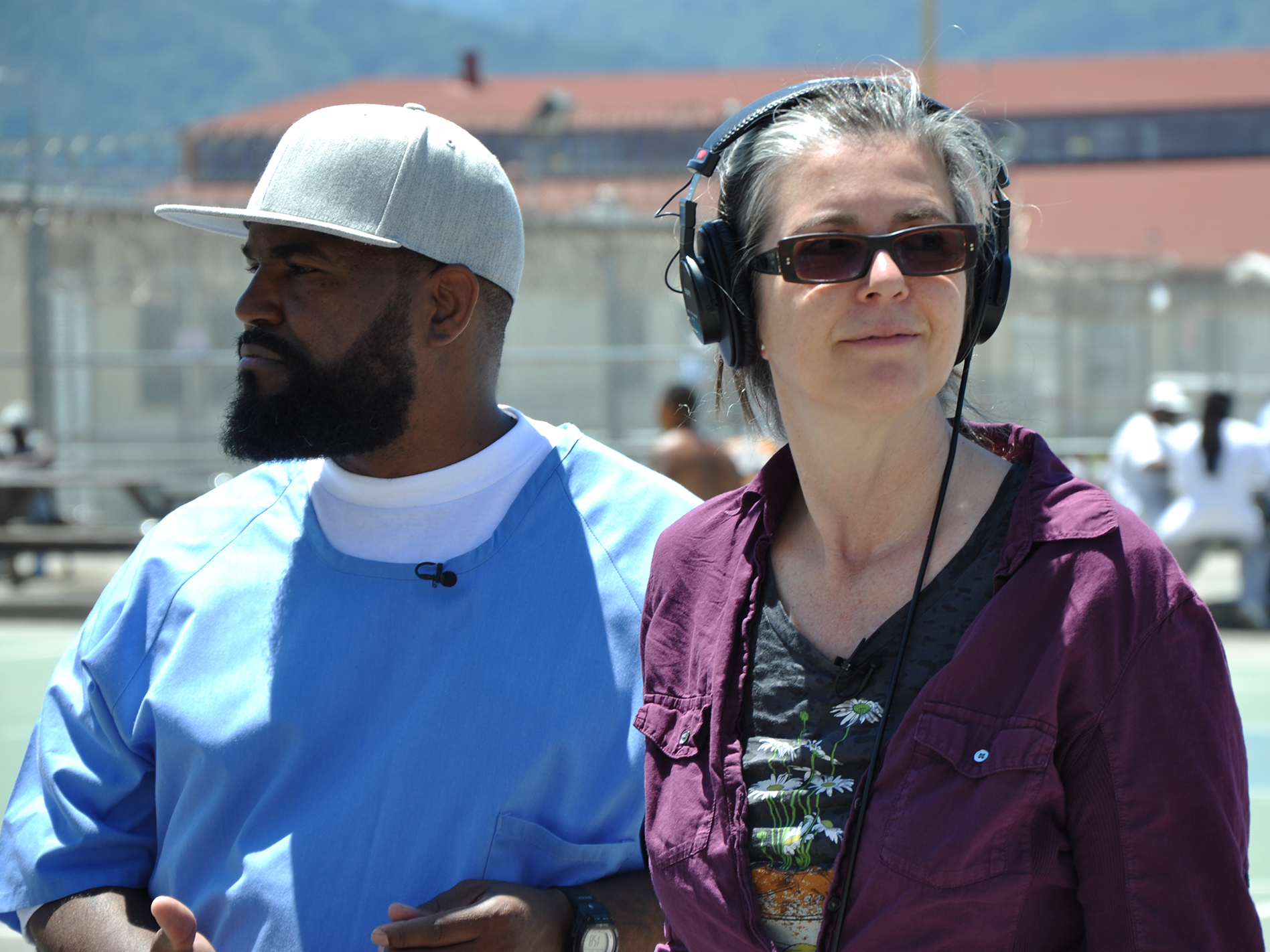 Behind 'Ear Hustle,' The Podcast Made In Prison | NCPR News