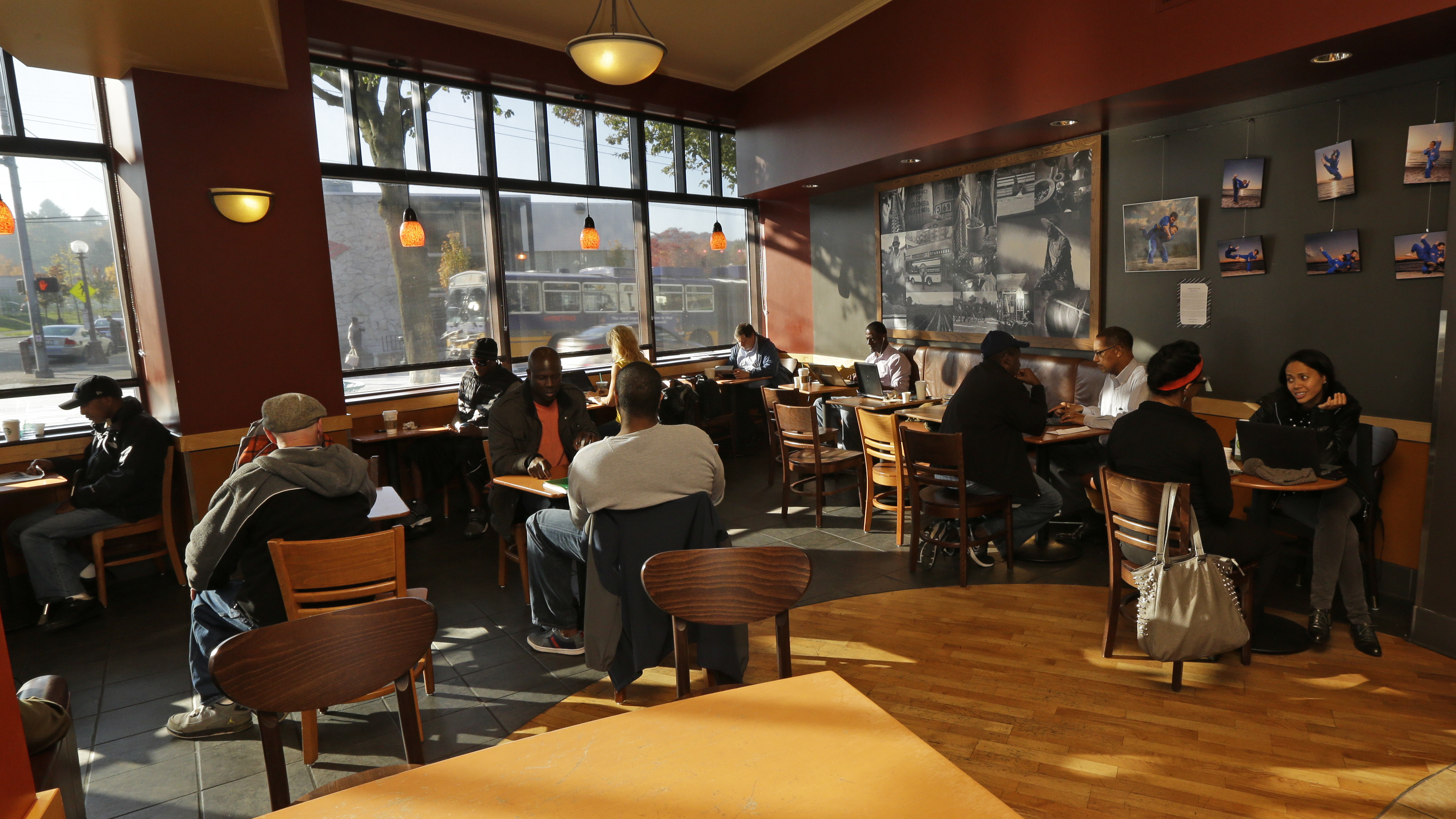 Starbucks Third Space Starbucks Brings Third Place To Muizenberg's