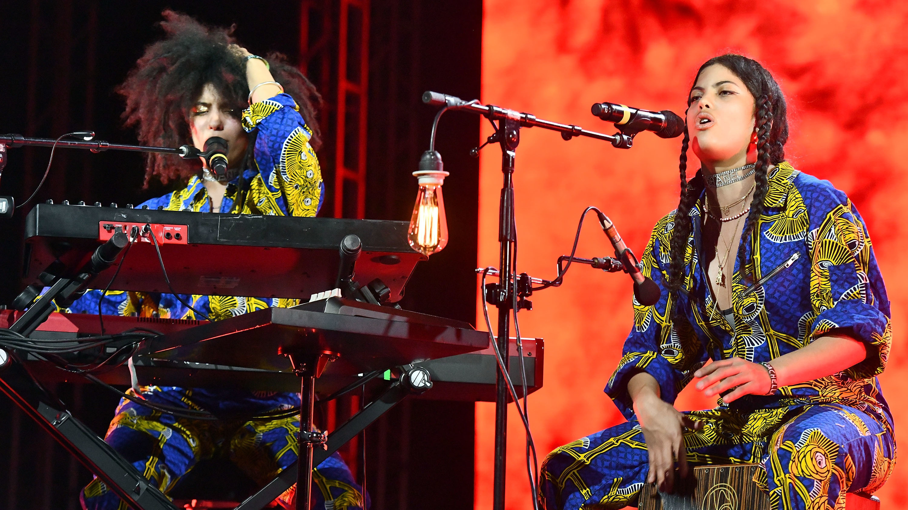 Beyond Beychella: The Rise Of Women Of Color On America's Biggest ...