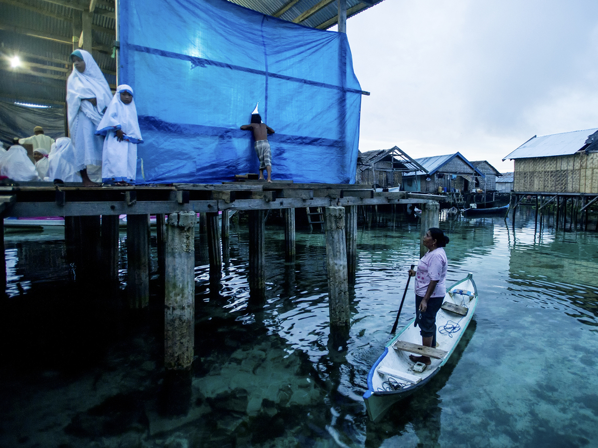 How Do Indonesia's 'Sea Nomads' Stay Under Water So Long? The Secret ...