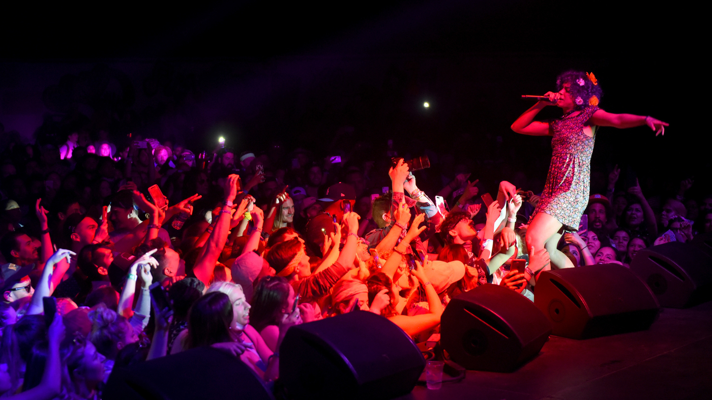 Beyond Beychella: The Rise Of Women Of Color On America's Biggest ...