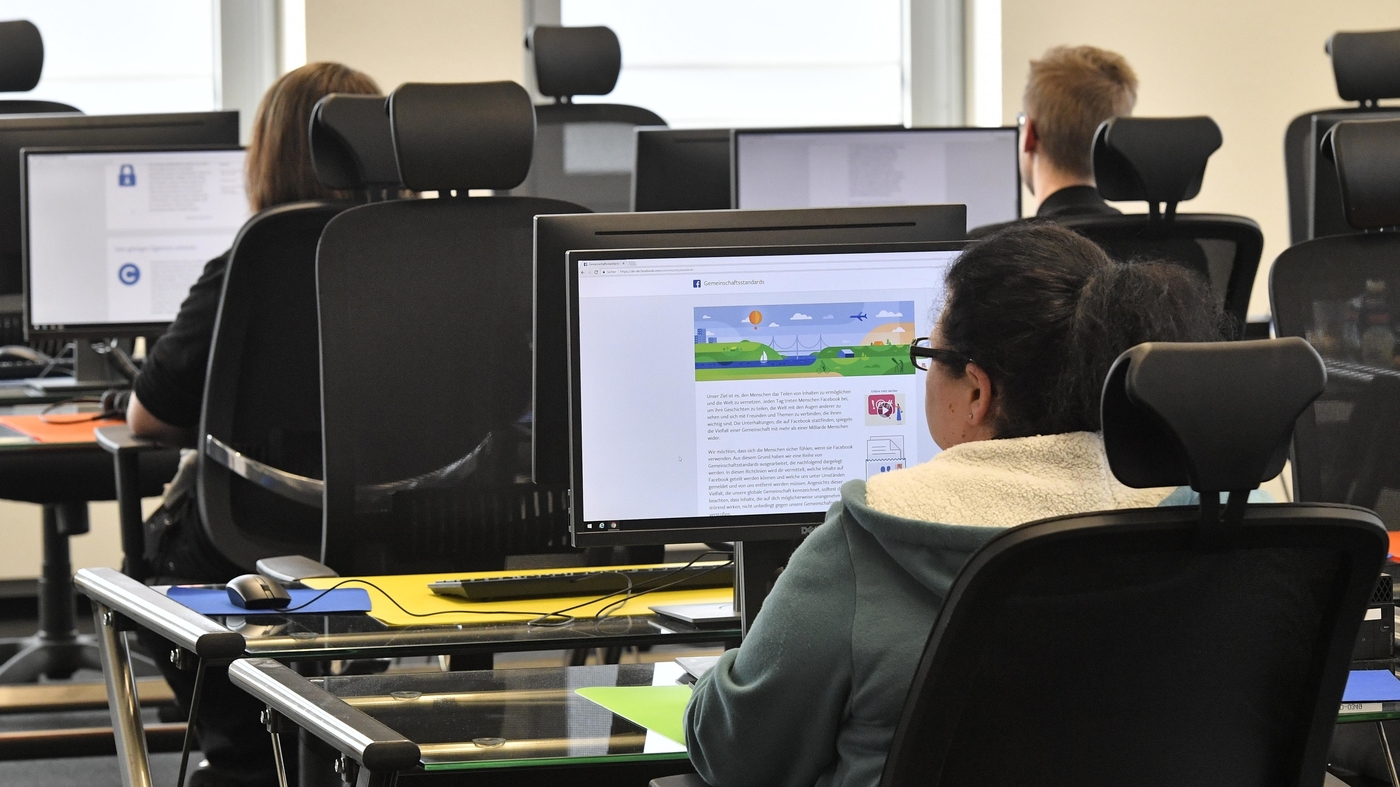 Facebook Updates Community Standards, Expands Appeals Process : NPR