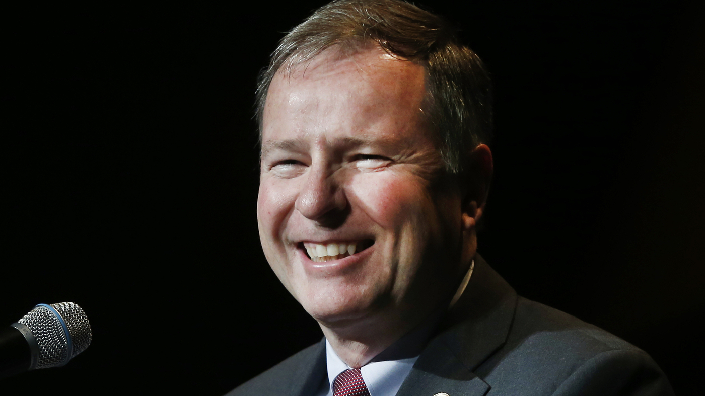 Colorado Supreme Court Boots GOP Congressman Off 2018 Ballot : NPR