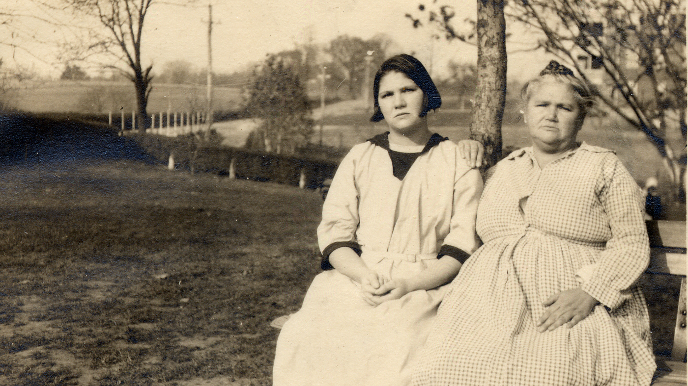 Emma, Carrie, Vivian | Hidden Brain : NPR