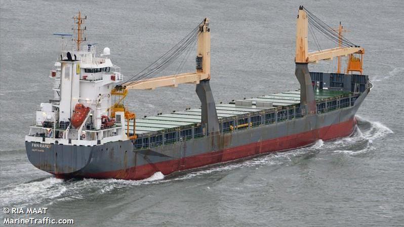 Suspected Pirates Board Dutch Cargo Ship Off Nigeria, Seize Crew | WBUR ...