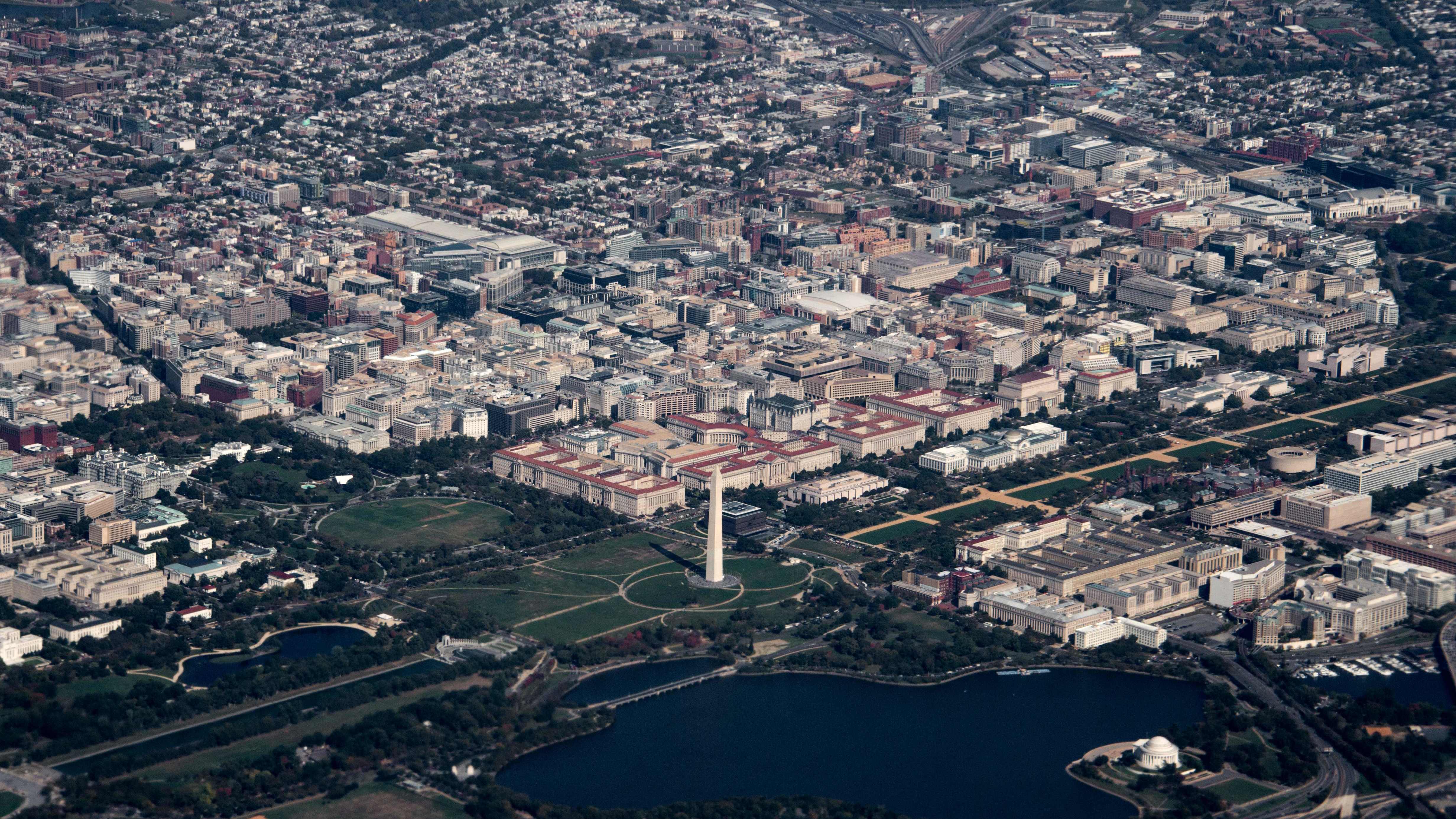 Amazon HQ2, Washington D.C. Battles Its Suburbs In Virginia And ...