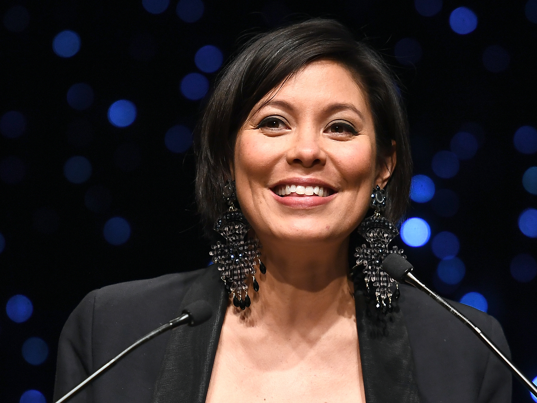 In 'The New Face Of America,' Journalist Alex Wagner Saw Herself | NCPR ...