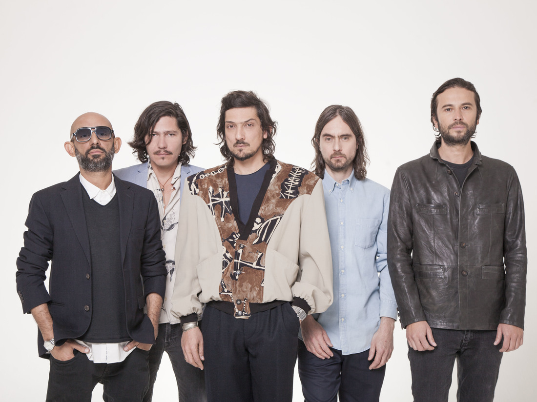 On The Brink Of A U.S. Tour, Mexico's Zoé Sounds Great In Any Language ...