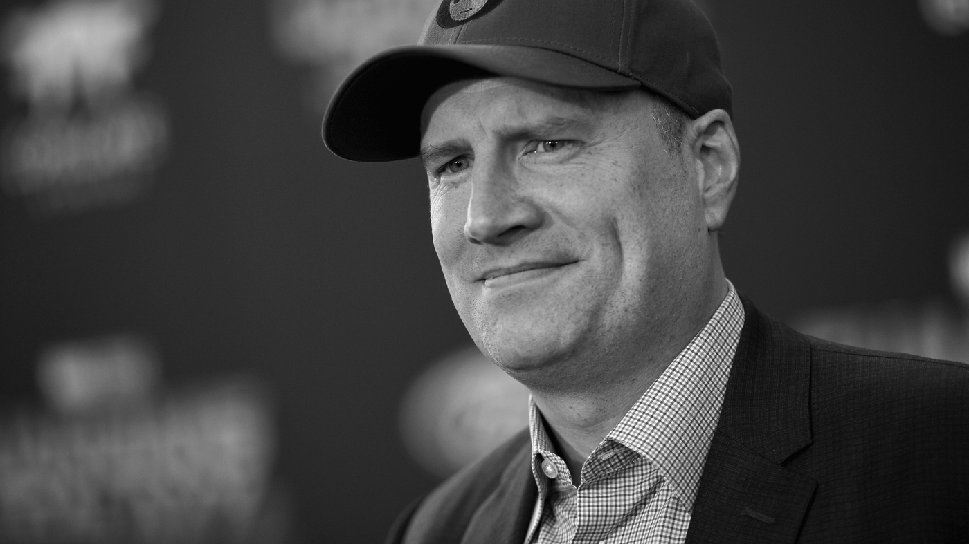Marvel Studios' Kevin Feige On The Future Of Marvel Movies : NPR