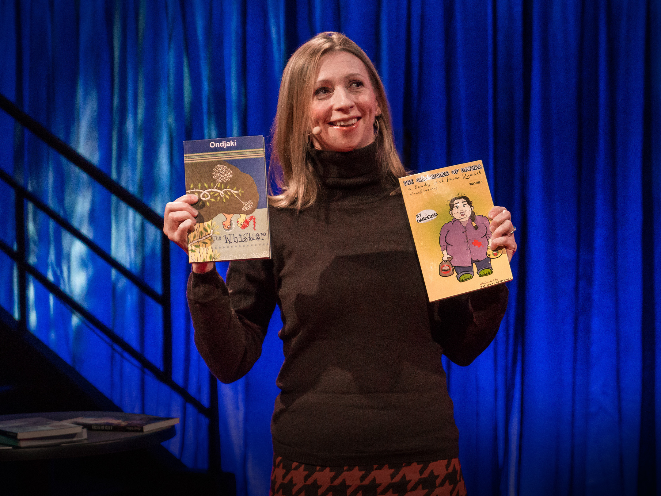 Ann Morgan: What Can You Learn From Reading The World? | NCPR News