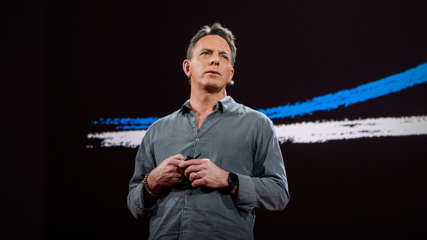 Dan Pallotta: How Can We Push Ourselves To Dream Big? : NPR