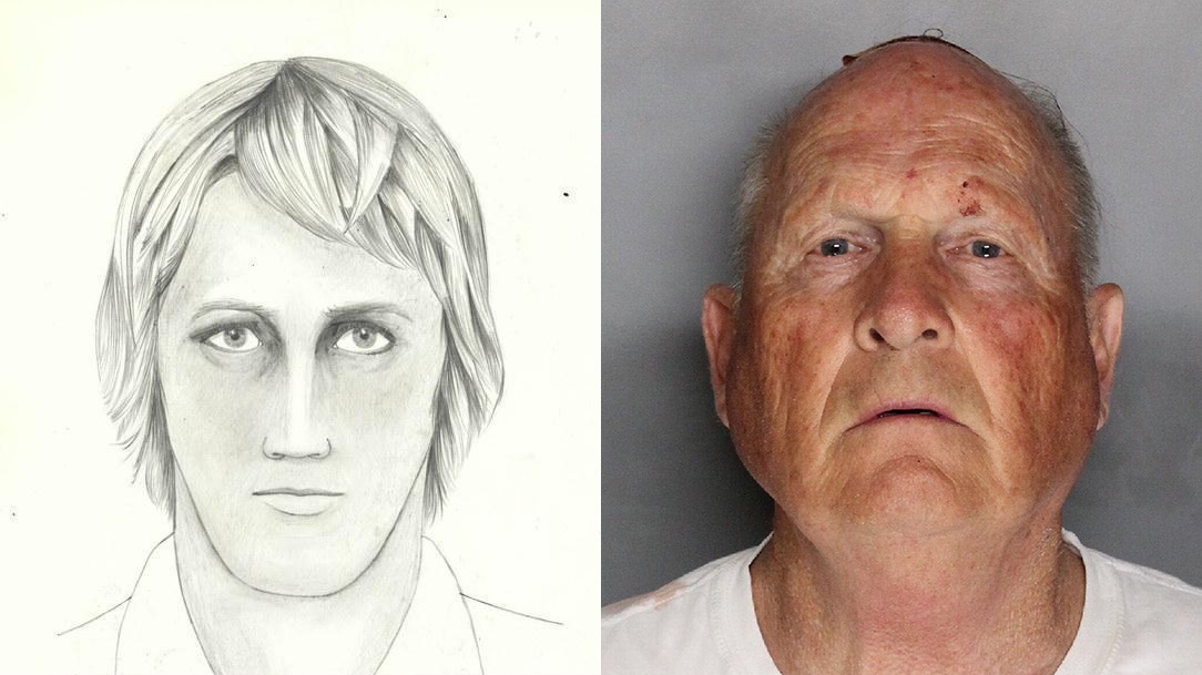 After Arrest Of Suspected Golden State Killer, Details Of His Life ... After Arrest Of Suspected Golden State Killer, Details Of His Life ...
