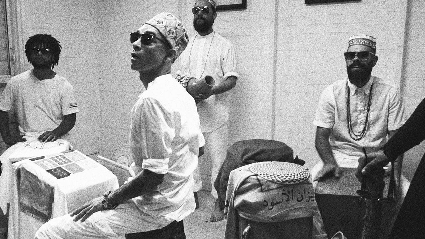 ÌFÉ Primer: Praise, Prayer And The Higher Love Of Drumming : Alt.Latino ...