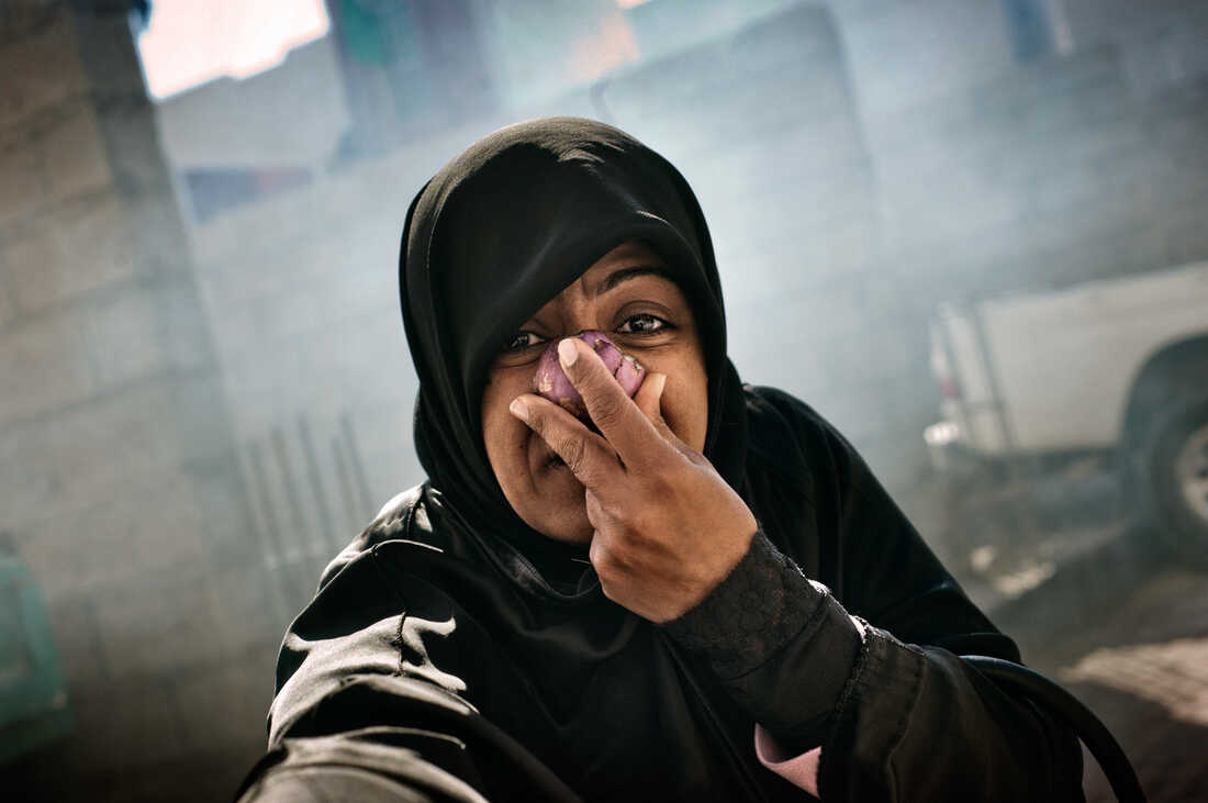 Andrea Bruce Is Awarded Anja Niedringhaus Courage In Photojournalism ...