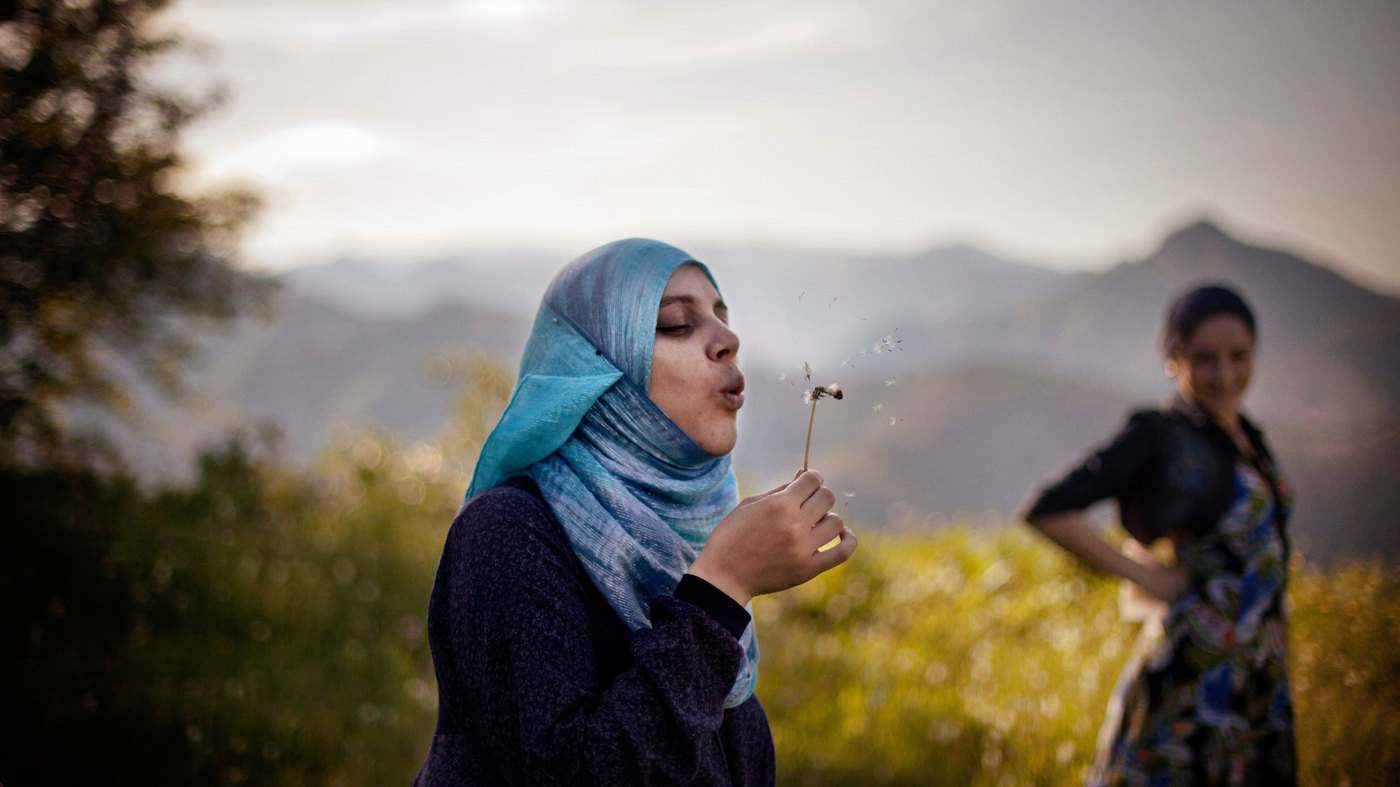Andrea Bruce Is Awarded Anja Niedringhaus Courage In Photojournalism ...