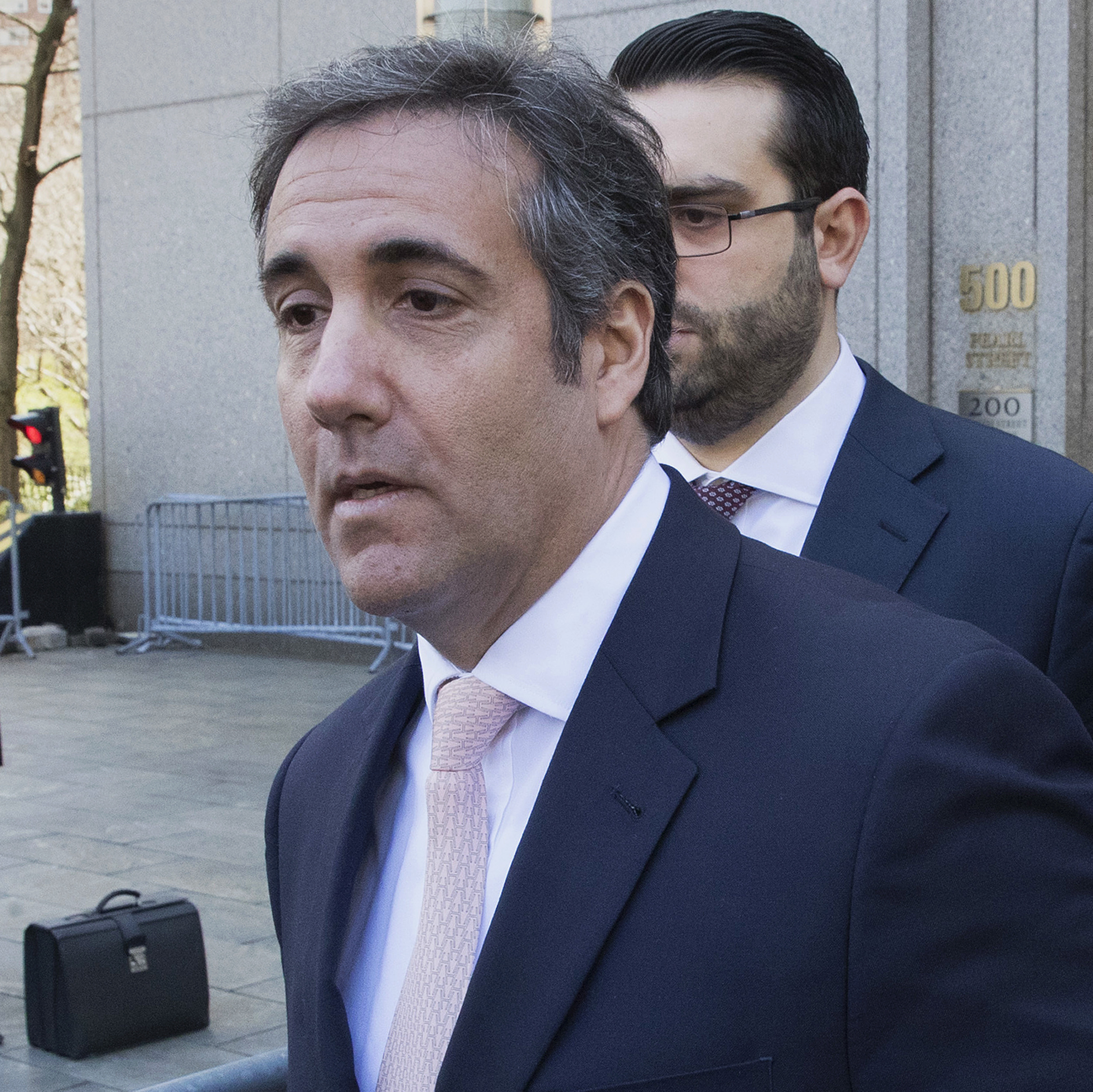 Judge Delays Stormy Daniels' Lawsuit Against Trump, Lawyer Michael ...