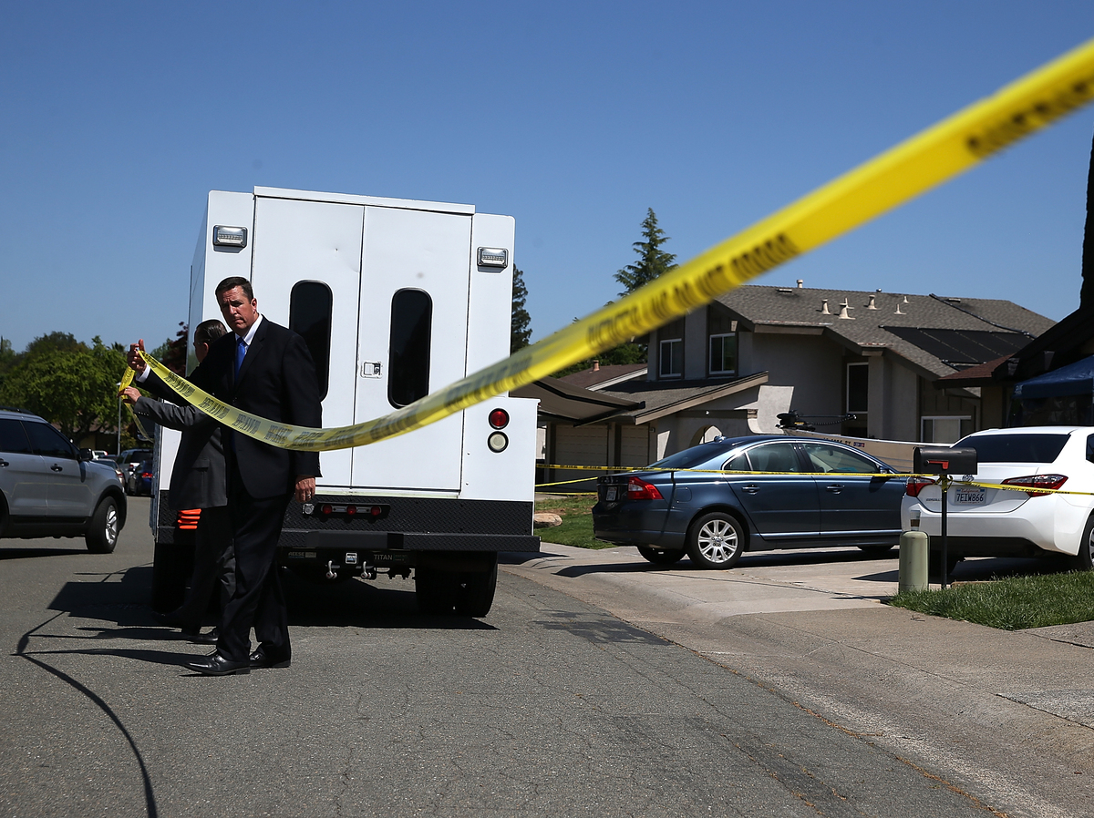 In Hunt For Golden State Killer, Investigators Uploaded His DNA To ... In Hunt For Golden State Killer, Investigators Uploaded His DNA To ...